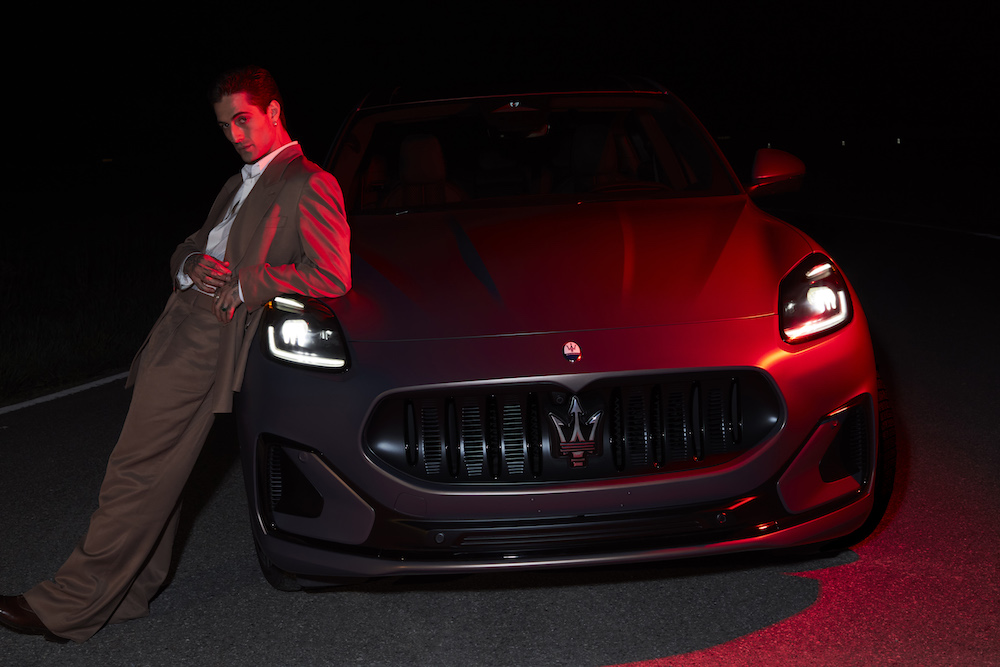 Maserati Electrifies the Future: Folgore Day Marks a Historic Shift ...