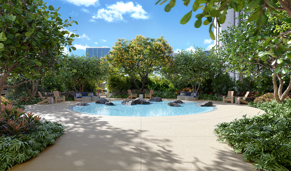 Resort-Style Living at The Launiu Ward Village in Honolulu | Lux Exposé