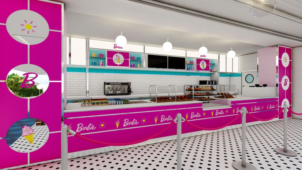 Barbie Bahamas Beach Vacation at Atlantis Paradise Island | Lux Exposé