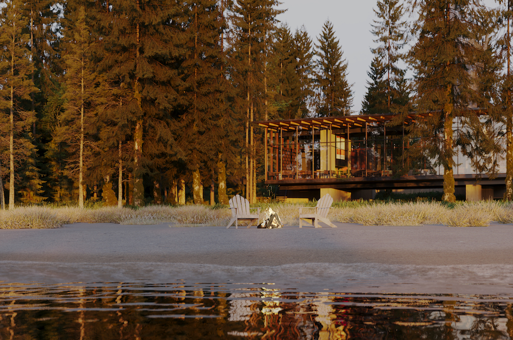Eerkes Architects Unveils the Design for Tofino Beach Lodge | Lux Exposé