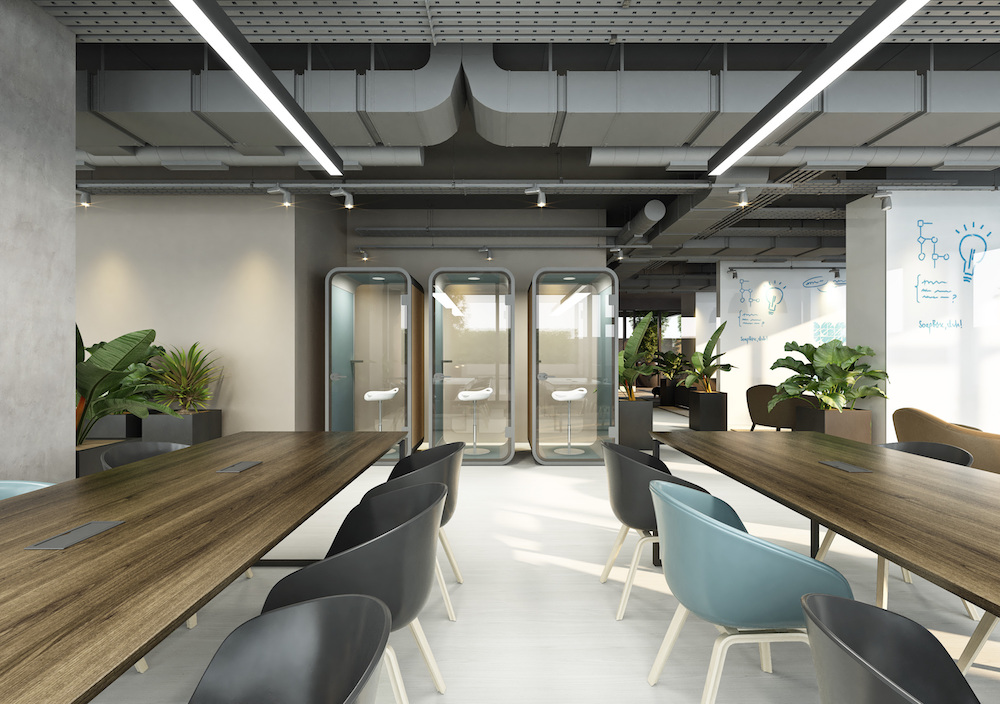 Luxury Apartments Cater to the Tech Elite with High-Tech Amenities ...