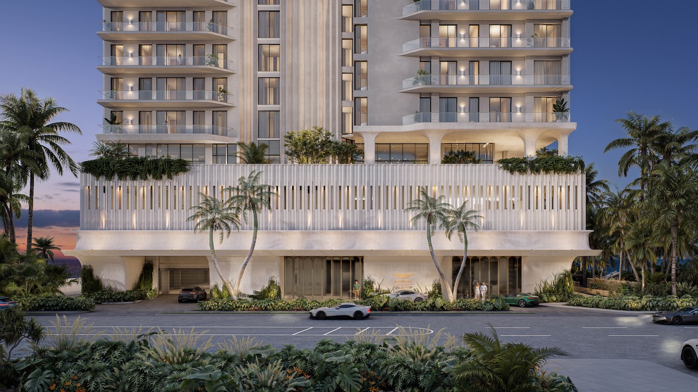 Introducing Aston Martin Residences Daytona Beach Shores | Lux Exposé