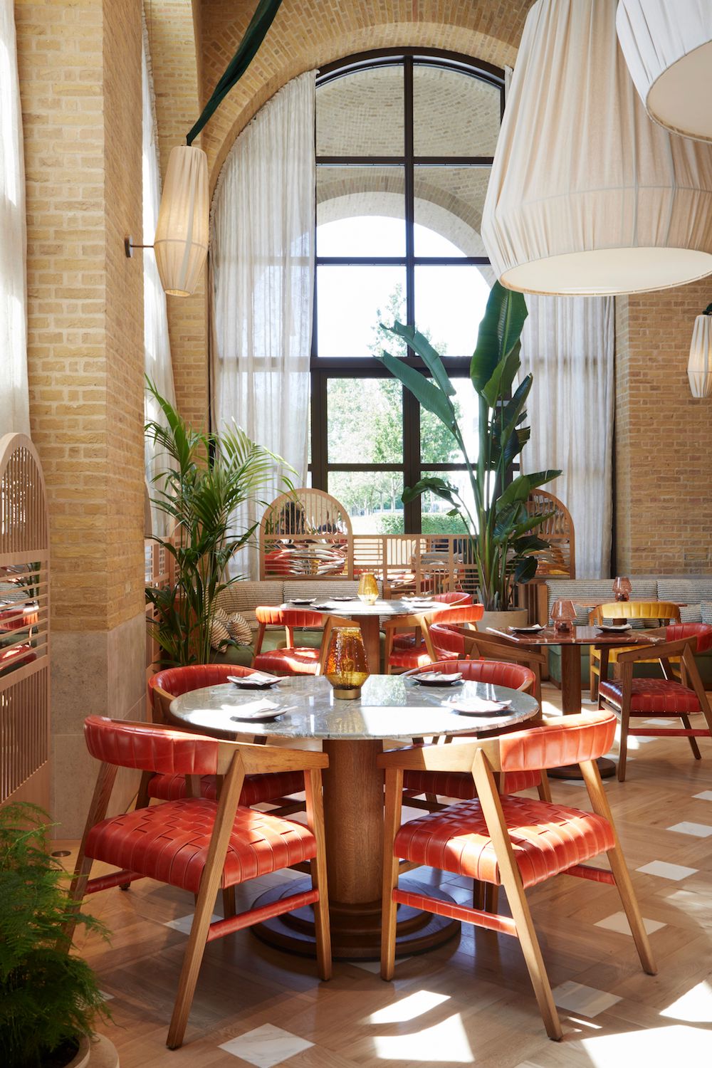 The Campaner Offers a Taste of Barcelona in London | Lux Exposé