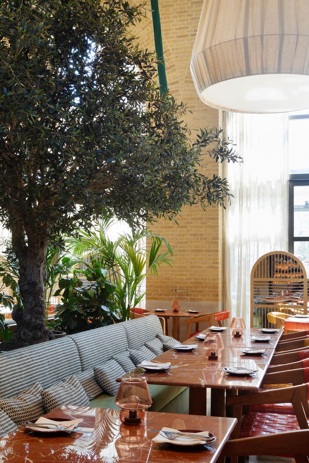 The Campaner Offers a Taste of Barcelona in London | Lux Exposé