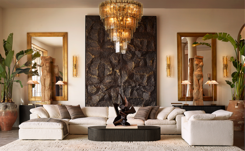 RH Opens Its Largest Gallery in the World, RH Newport Beach | Lux Exposé