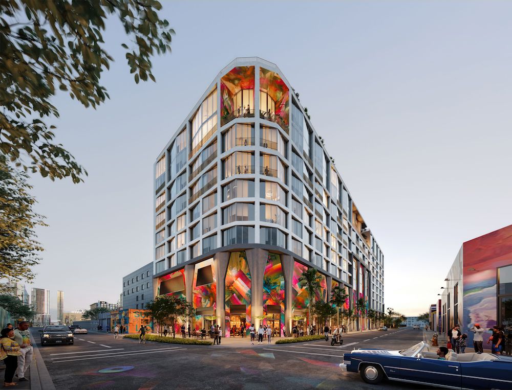 Whale & Star Wynwood Announces New Mixed-Use Development | Lux Exposé