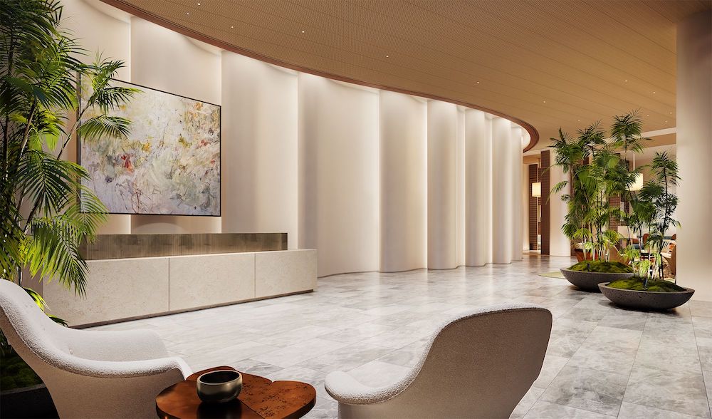 The Launiu Is Honolulu's New Luxury Residential Paradigm | Lux Exposé