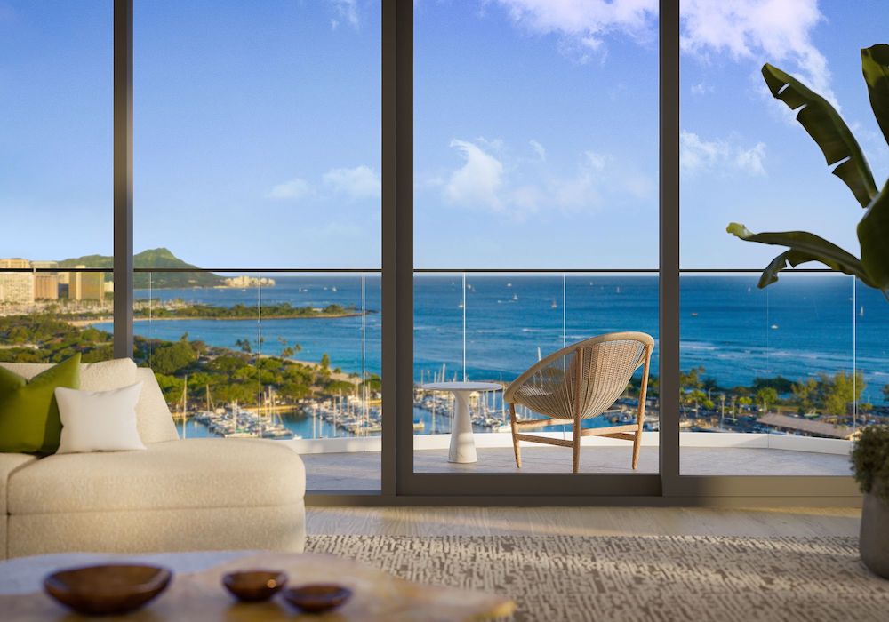 The Launiu Is Honolulu's New Luxury Residential Paradigm | Lux Exposé