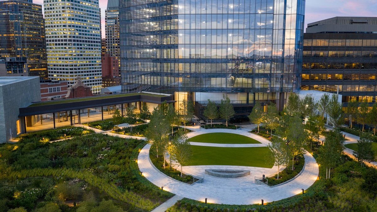 Boston’s New South Station Tower Lands a Record $14.131 Million ...