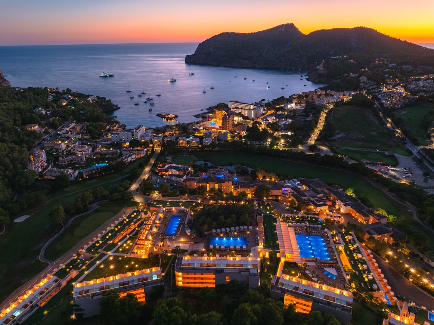 Discover Mallorca and Ibiza During the 2026 Solar Eclipse and Perseids ...