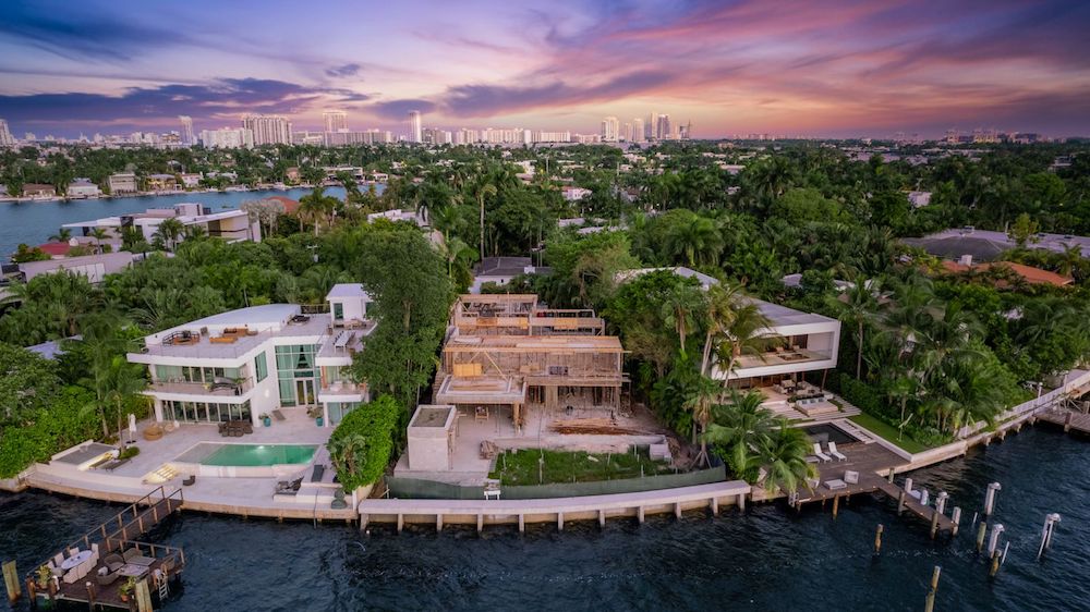 Max Strang Masterpiece Nears Completion on Venetian Islands | Lux Exposé