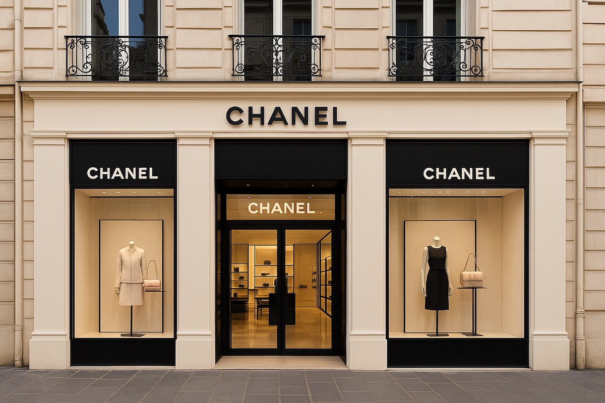 In Brand Finance’s 2025 Report, Chanel Surpasses Louis Vuitton | Lux Exposé