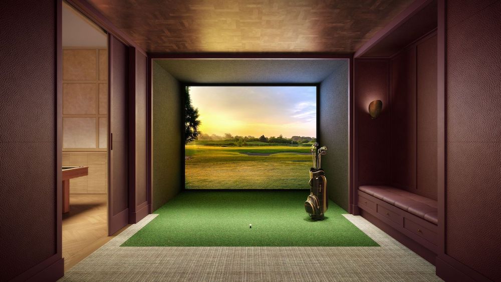 Every Hooper Will Love These Indoor Basketball Courts | Lux Exposé