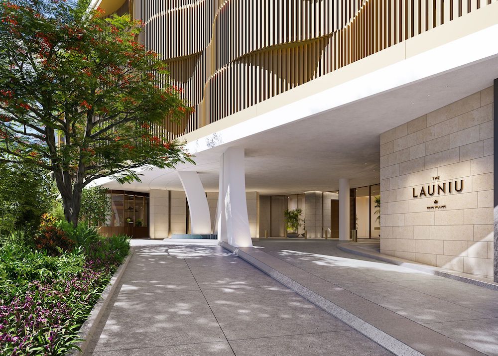 The Launiu Is Honolulu's New Luxury Residential Paradigm | Lux Exposé
