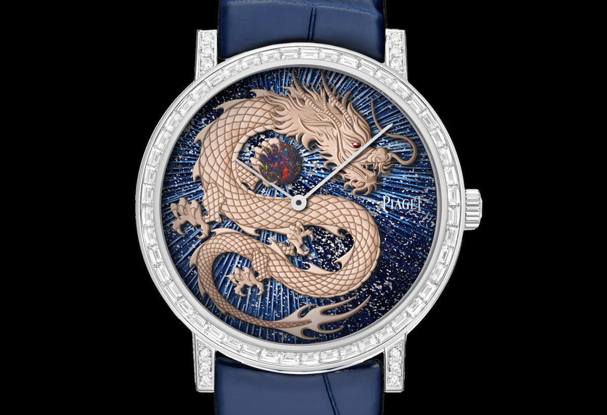 Piaget's Capsule Collection Inspired by Dragon and Phoenix | Lux Exposé