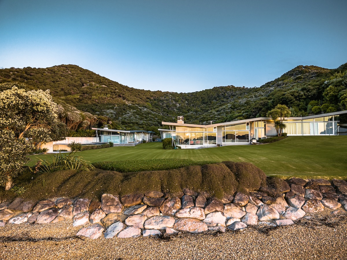 Own a Limited-Edition Coastal Estate at Ōmarino, Bay of Islands | Lux ...