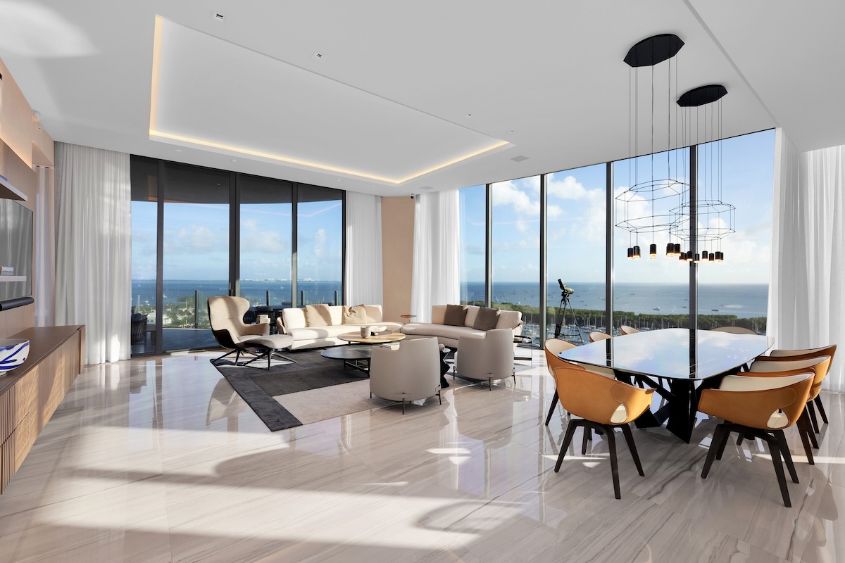 Miami Dream Homes with Unrivaled Waterfront Views | Lux Exposé