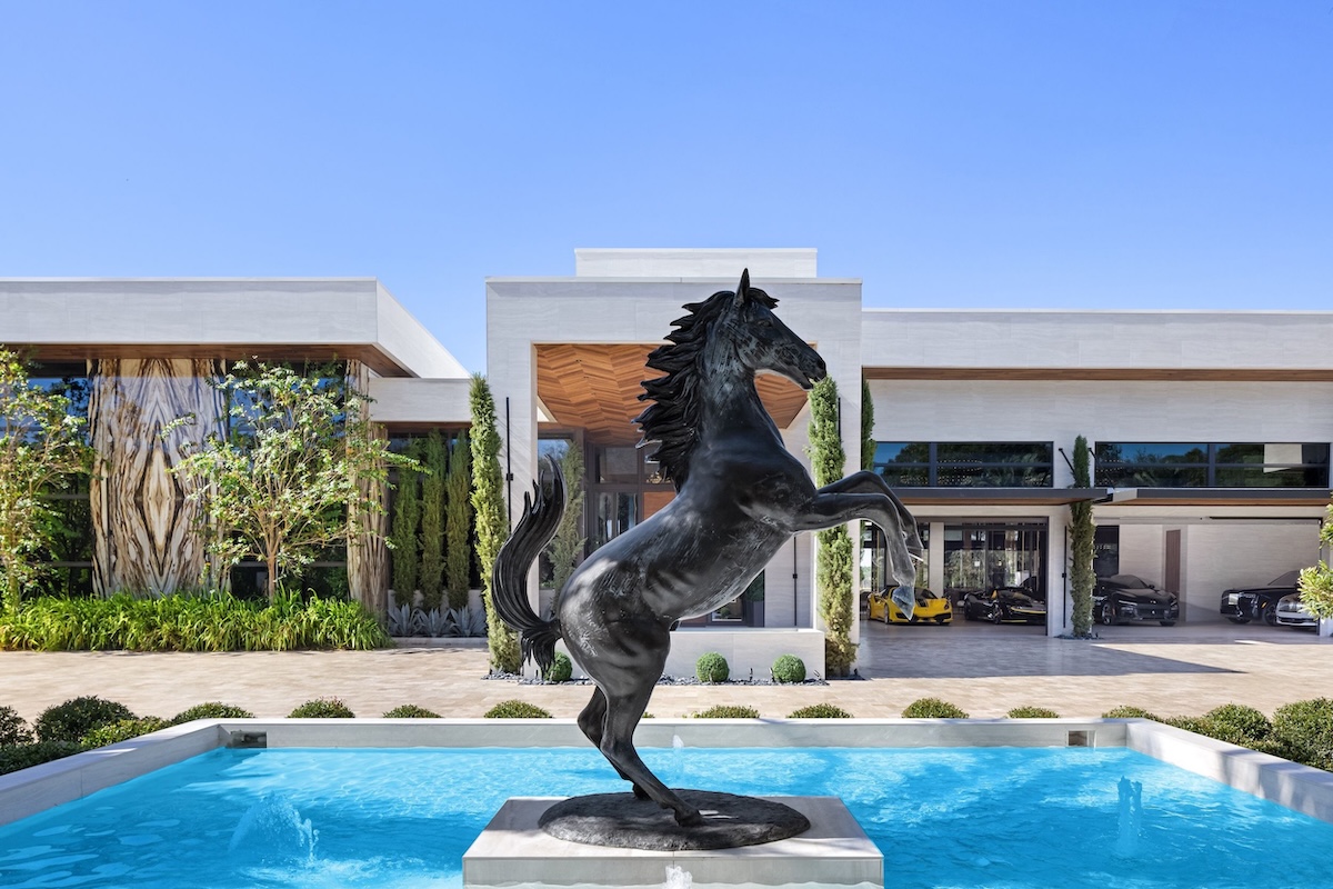Delray Beach’s $55 Million Casa Maranello Sells for Full Ask | Lux Exposé