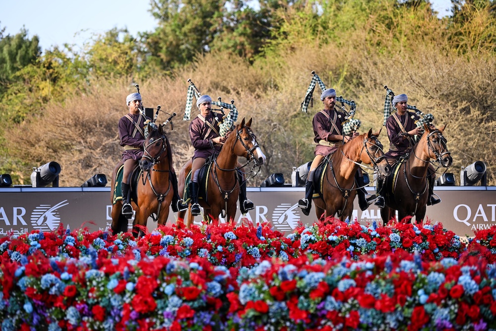 Global Champions Arabians Tour Arrives in Miami Beach | Lux Exposé