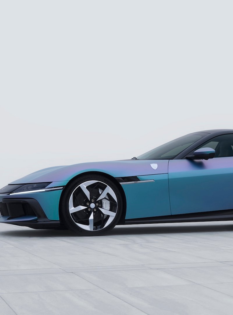 lamborghini silver cross