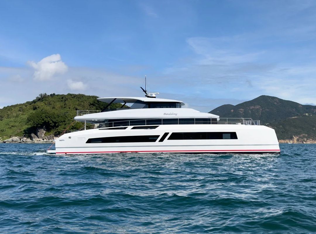 McConaghy Boats Launches McConaghy MC82p | Lux Exposé