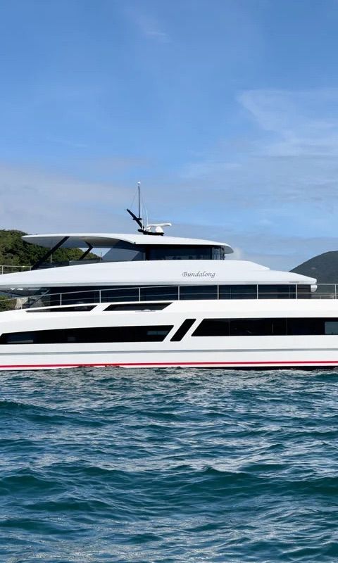 McConaghy Boats Launches McConaghy MC82p | Lux Exposé